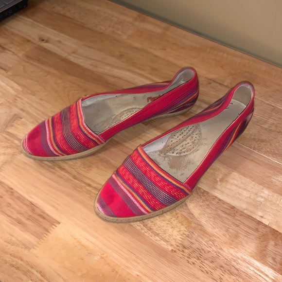 Beacon | Shoes | Flexidrilles By Beacon Pink Plats Size 6 | Poshmark